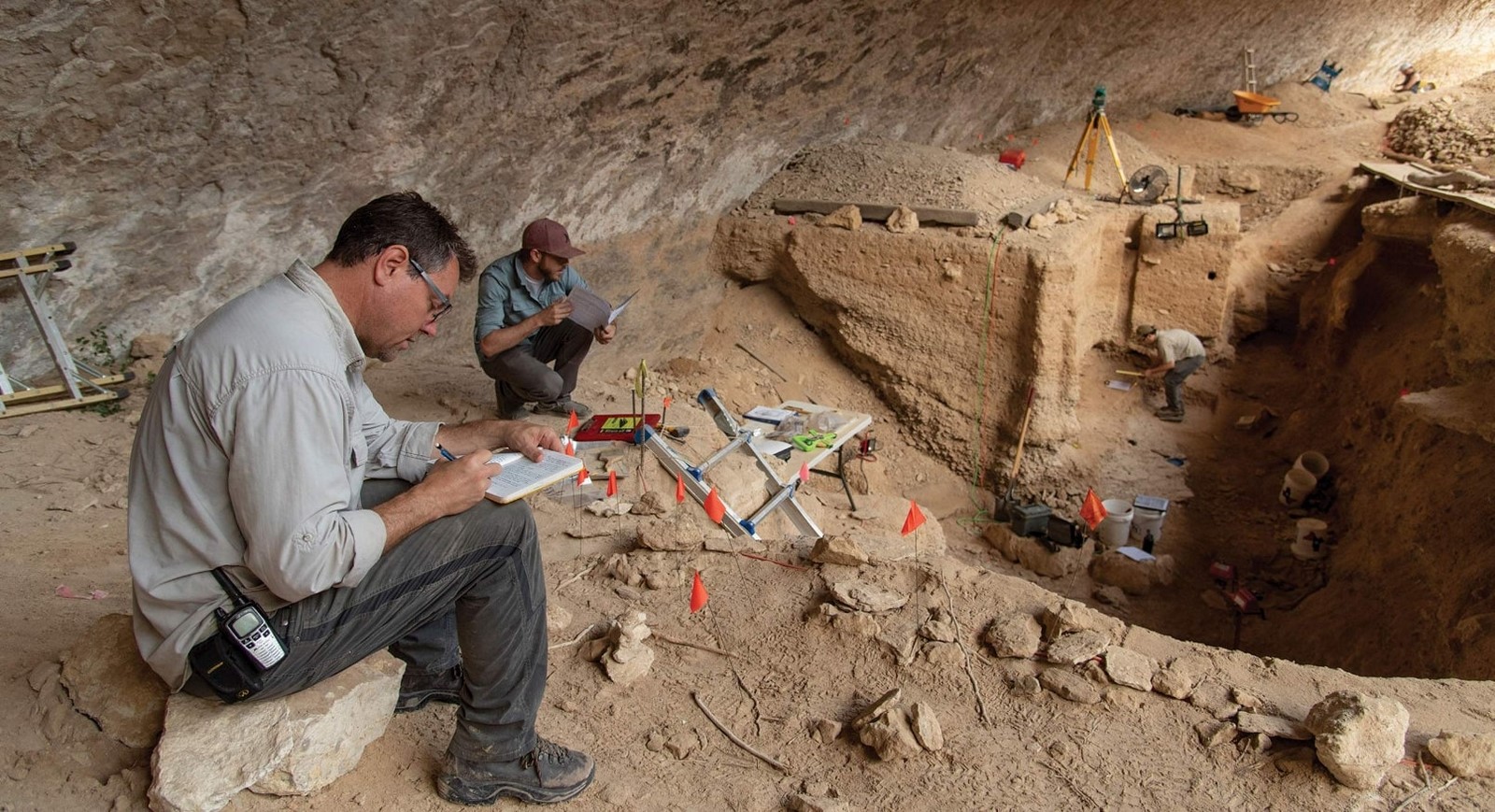 Jobsland -How to Become an Archaeologist - Jobsland