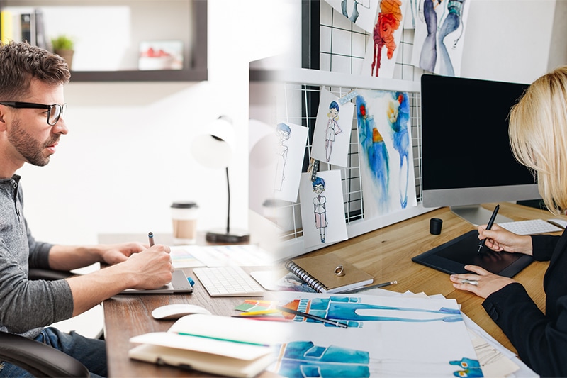 Jobsland -How to Become an Illustrator - Jobsland