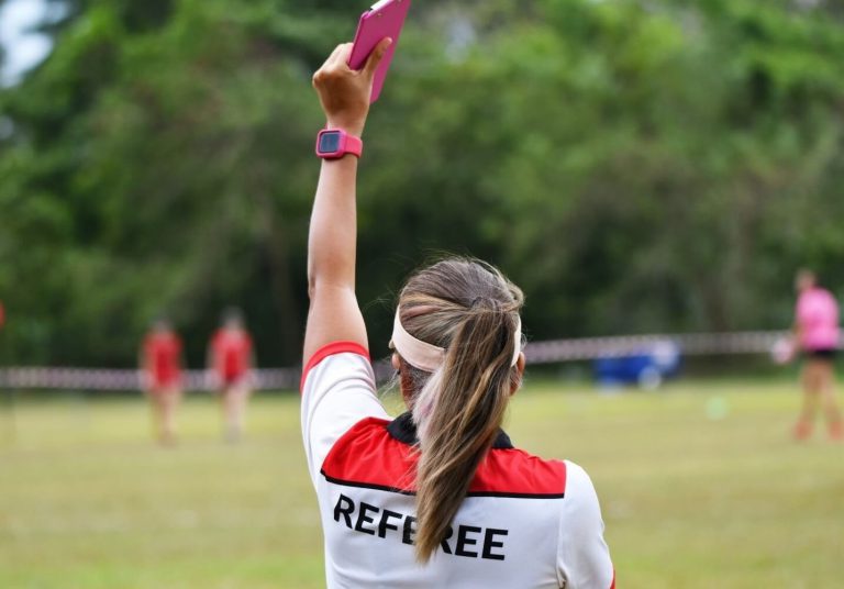 Jobsland -How to Become a Referee - Jobsland