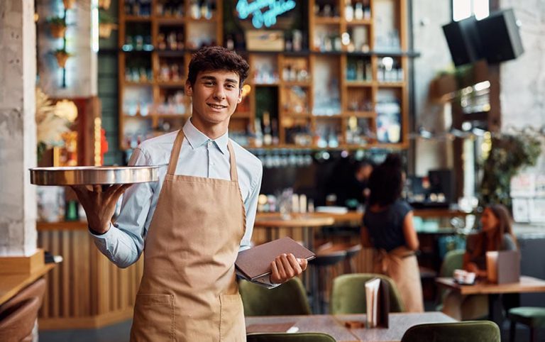Jobsland -How to Become a Waiter - Jobsland